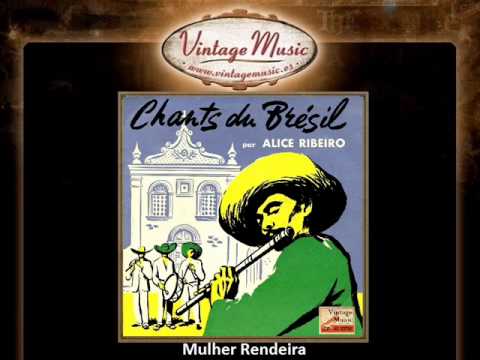 Alice Ribeiro -- Mulher Rendeira - YouTube Music