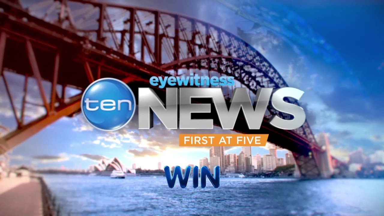 WIN Television - Ten Eyewitness News Sydney promo (April 2017) - YouTube