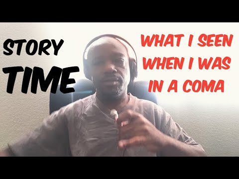 (storytime) What I seen when I was in a coma/short version - YouTube