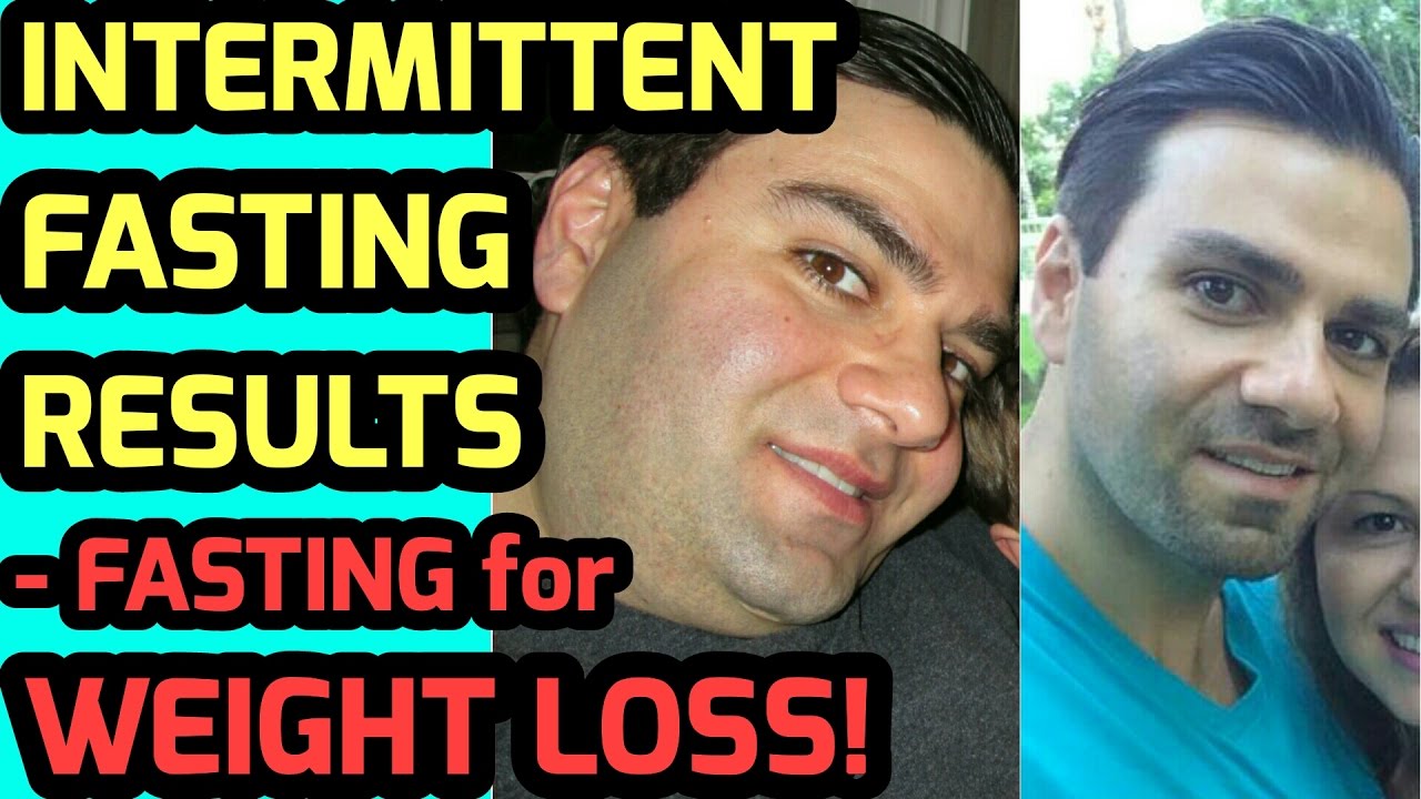 INTERMITTENT FASTING RESULTS - Fasting For Weight Loss: Does ...