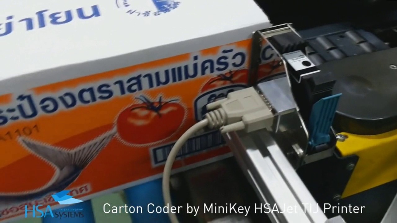 HSAJET Minikey by HP - YouTube