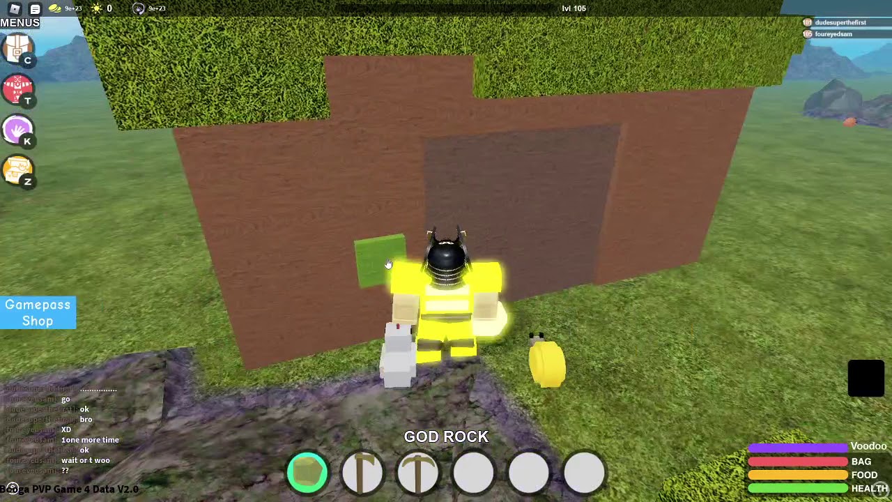 eH RAnDOm 1V1 In PVp gaMe 4 - YouTube