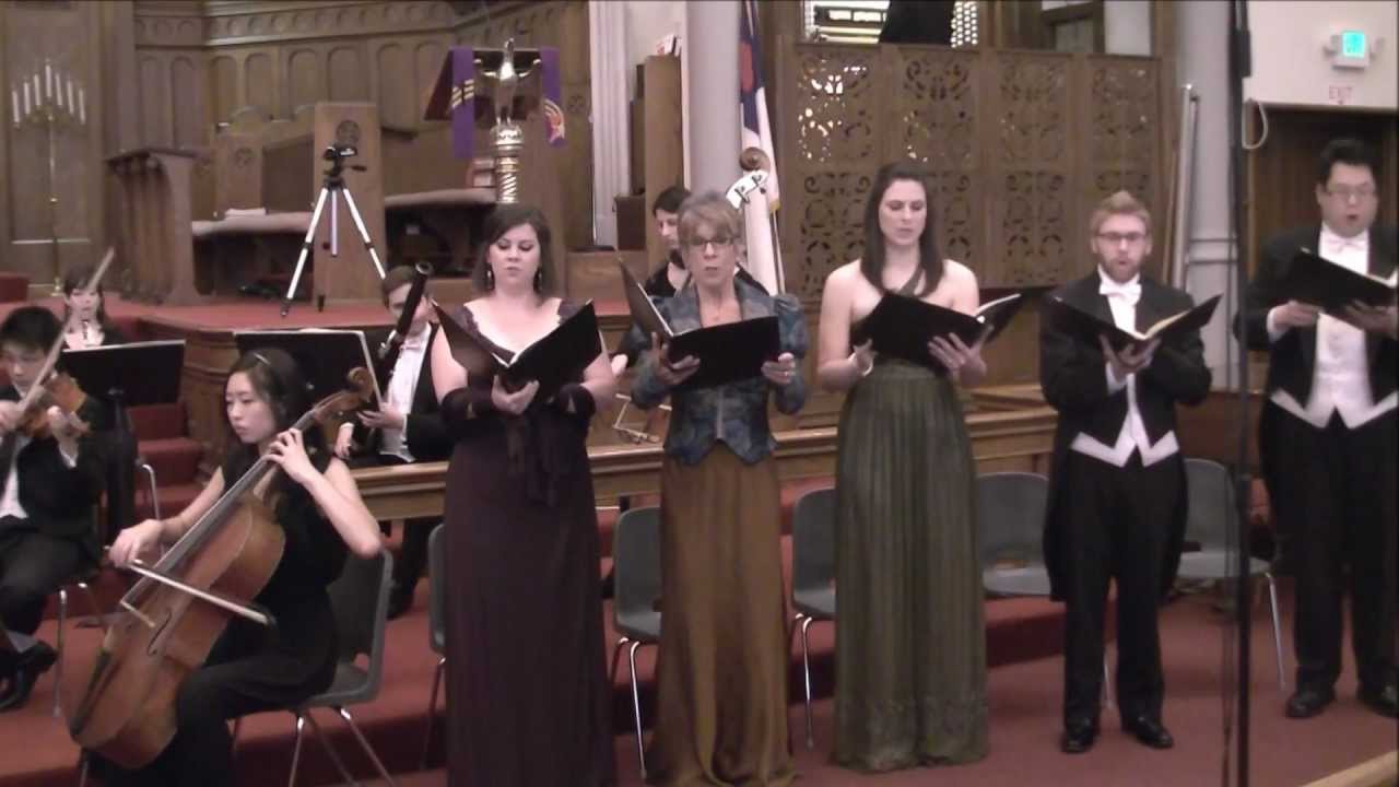 J.S. Bach: Magnificat (BWV 243) - YouTube