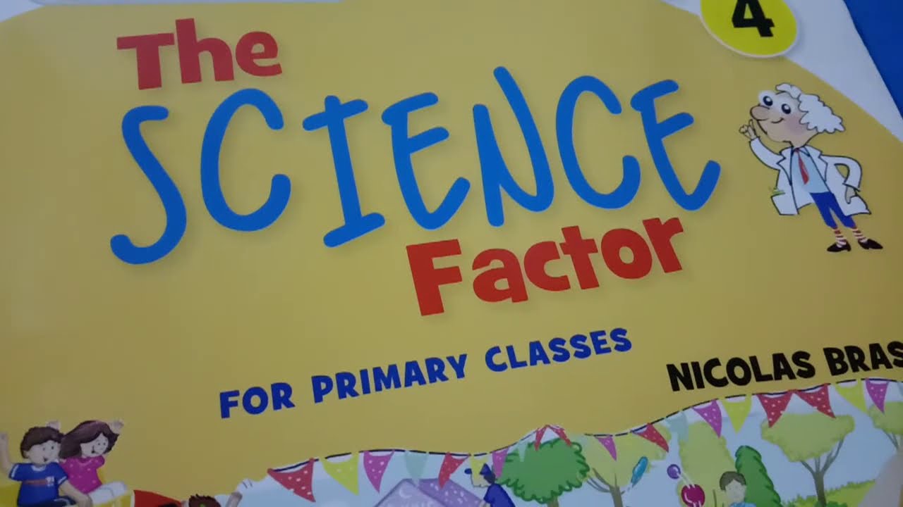 Class 4 Science Unit #10 The Solar System Part 1. Allied School - YouTube