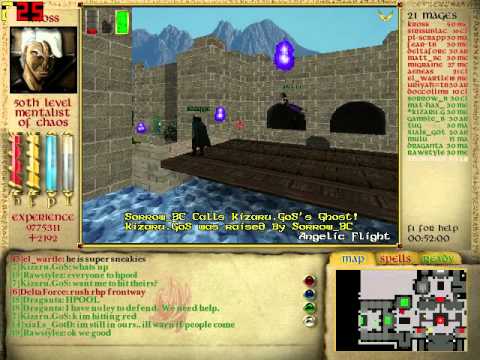 Magestorm Revival Server Event 2/13 PT1 - YouTube