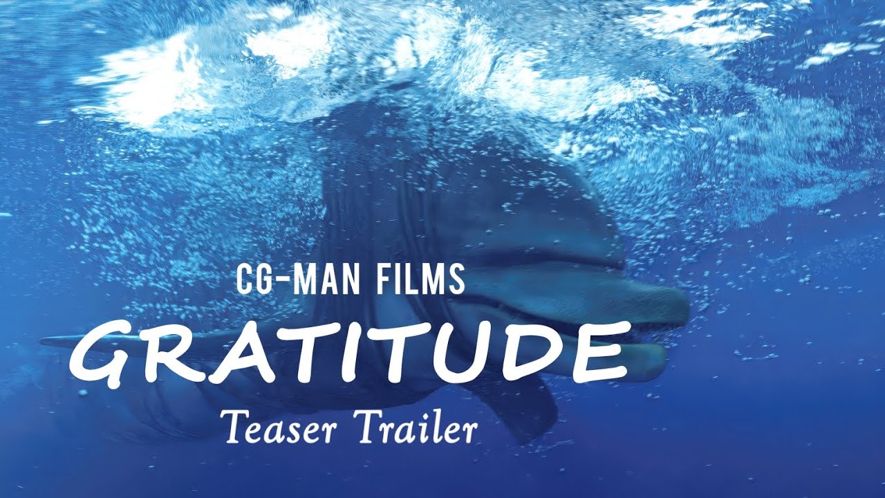 Gratitude - Short Film (Teaser Trailer) - YouTube