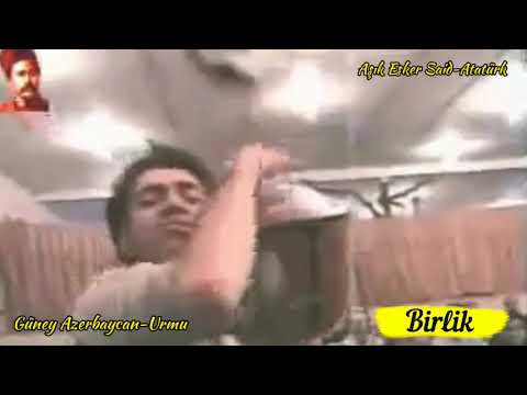 Aşıq Esger Said- Atatürk Şiiri