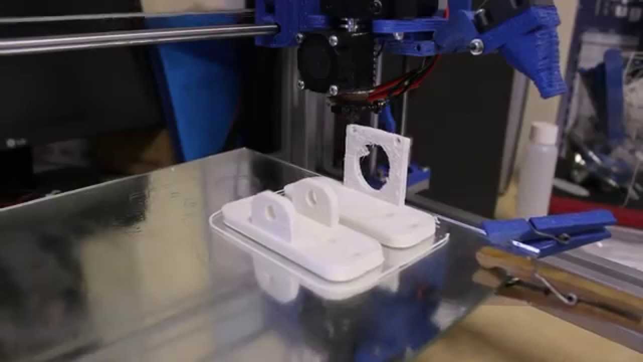 miniMAX 3D Printer video 2 - YouTube