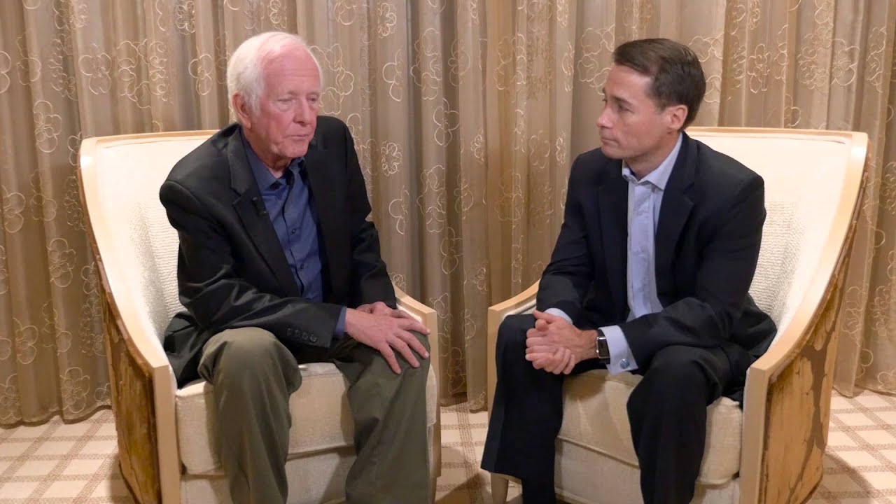 ScreenPlays Interview: Irdeto's Doug Lowther, CEO, at CES 2016 (Part 1 ...