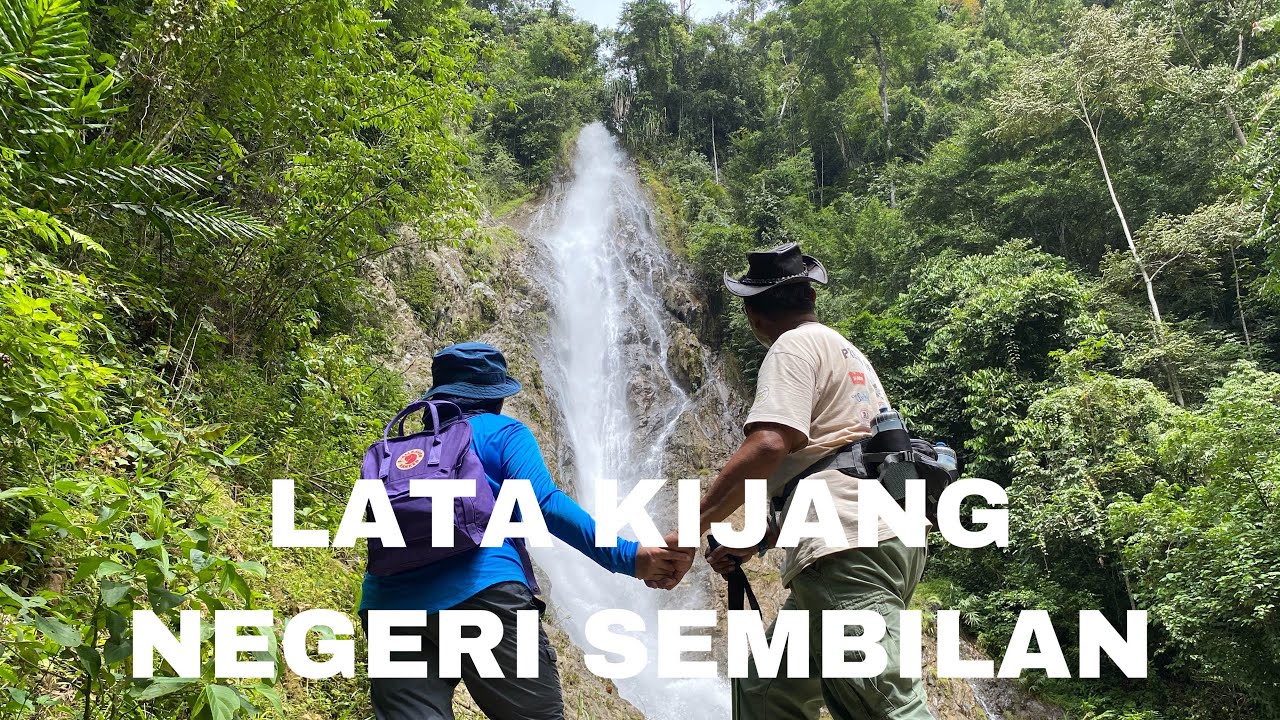 Hiking Series No. 26 Lata Kijang - YouTube