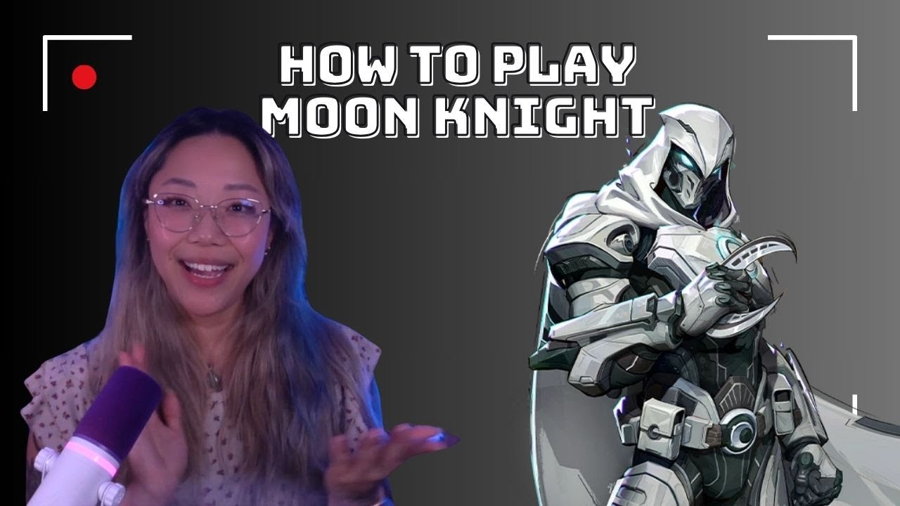 How to Play Moon Knight | Marvel Rivals - YouTube
