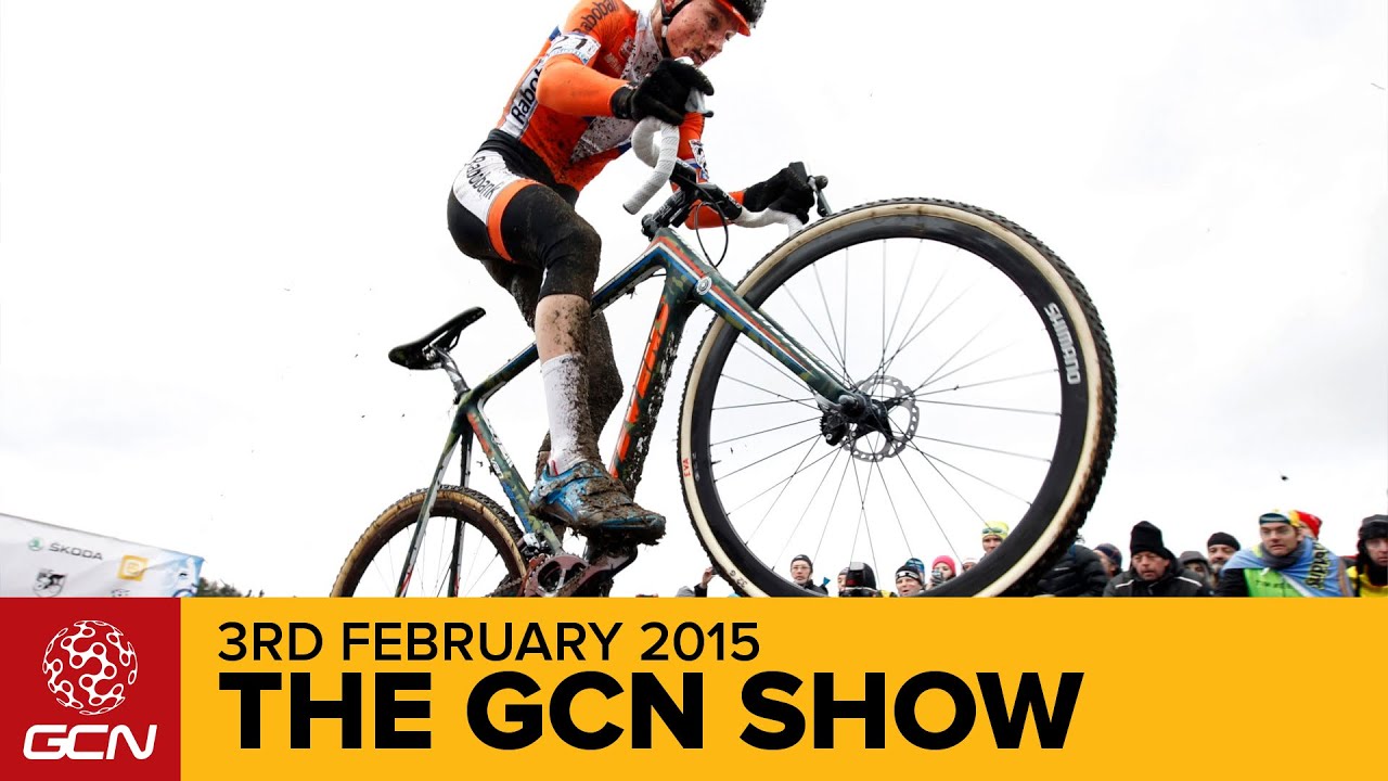 The GCN Show - The Best Racing News And Matt Growing A Beard Ep. 108 ...