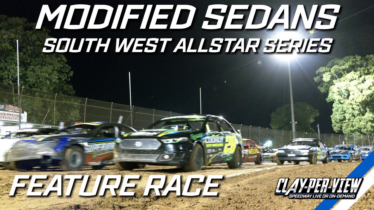 Modified Sedans | South West Allstar Series - Kingaroy - 15th Oct 2022 ...