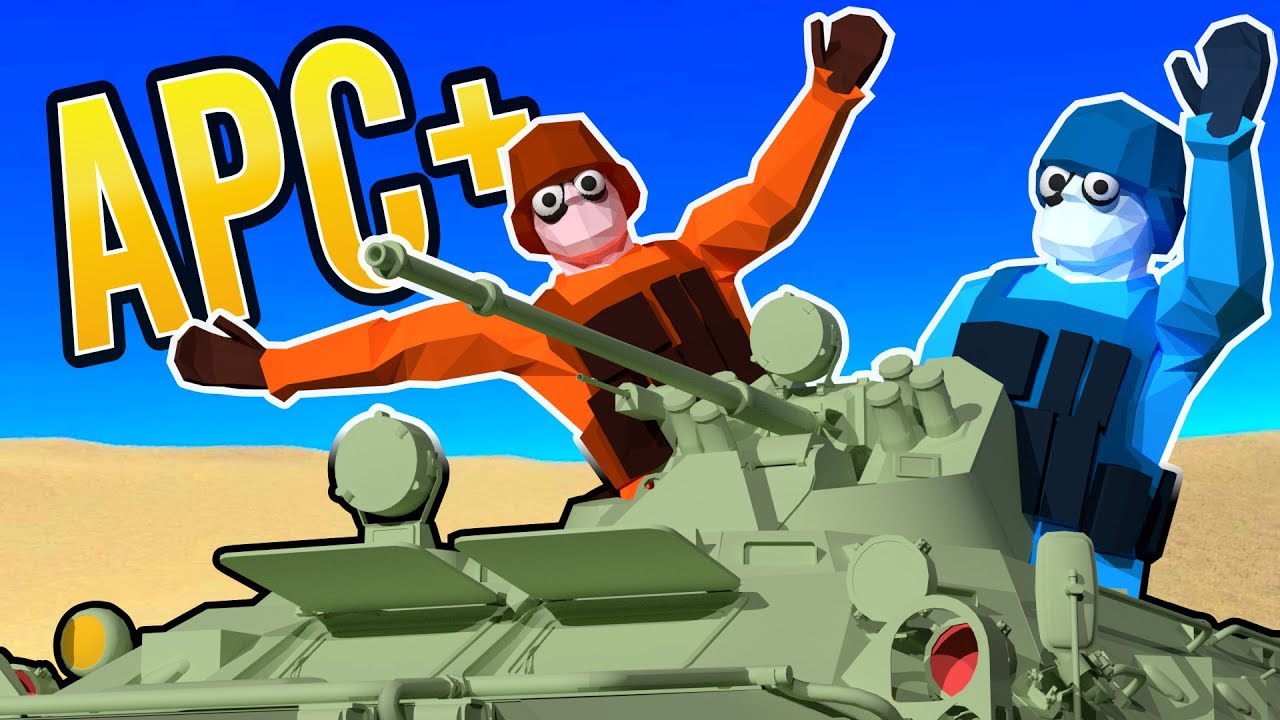 ULTIMATE RAVENFIELD APC, Sherman Tank, MK5 Turret, Tuned-Up Figher ...