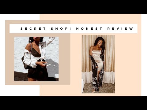 I DID A SECRET SHOP ON ROSE WHOLESALE. HONEST REVIEW, HAUL & TRY ON | AUGUST 2017 - SARAH WORE WHAT