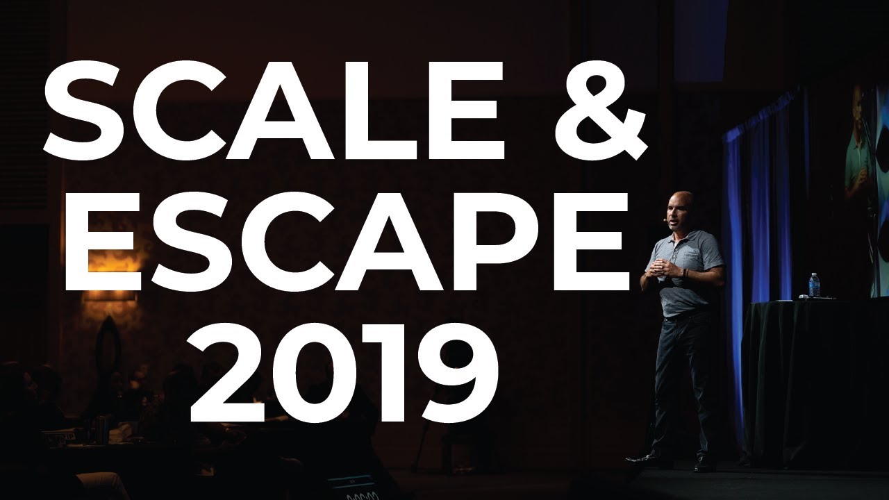 SCALE AND ESCAPE 2019 - YouTube