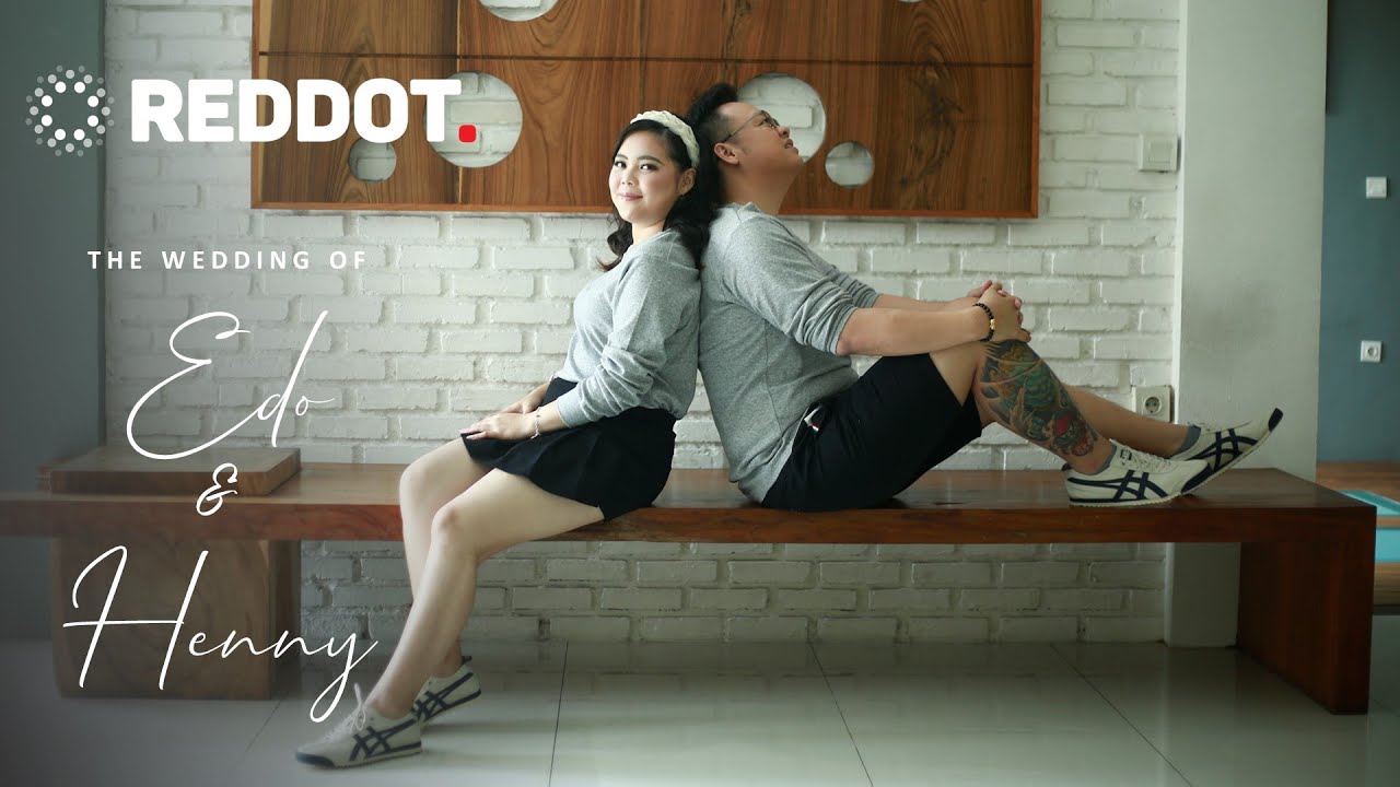 The Wedding of Edo Lie & Henny Wedding Live Stream from Kartika Aston ...