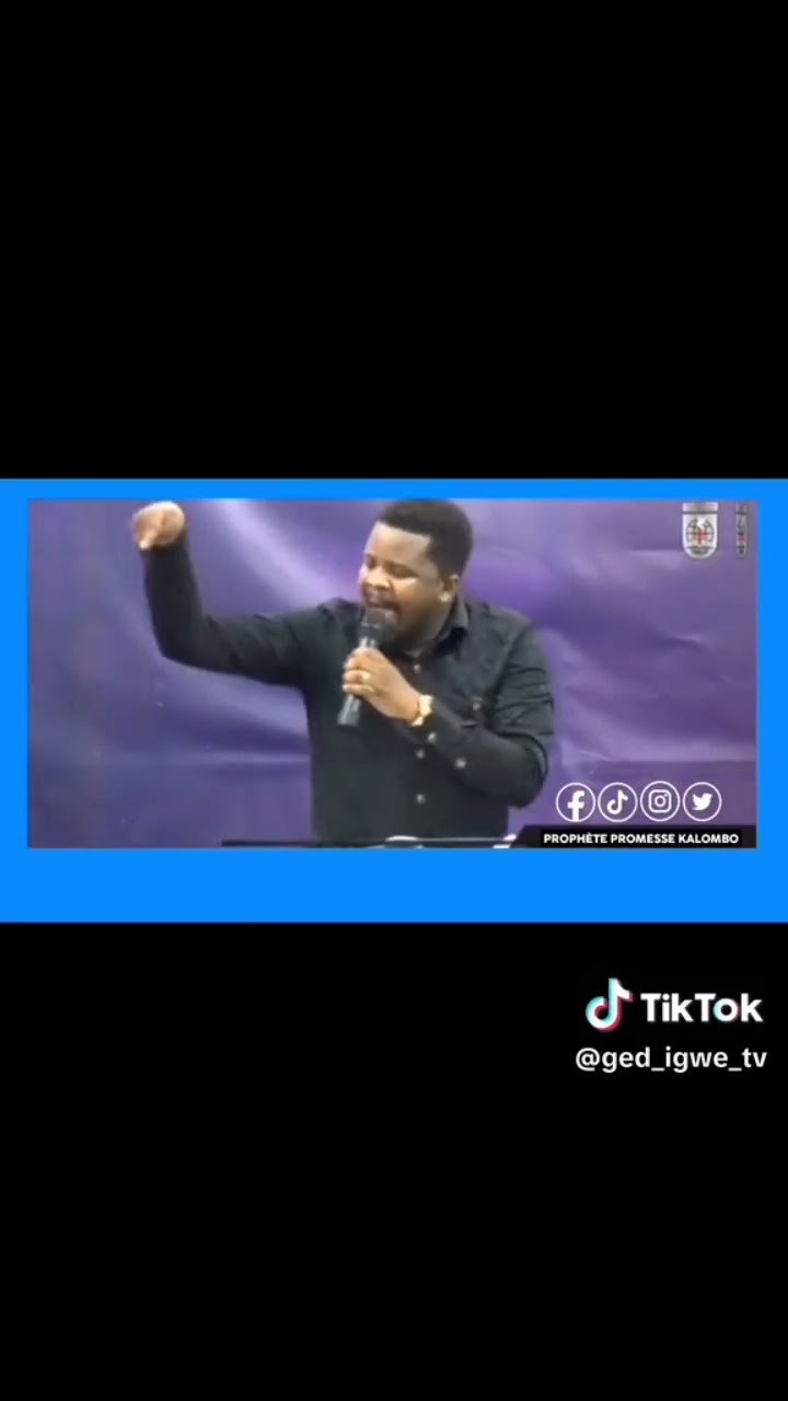 promesse kalombo - YouTube