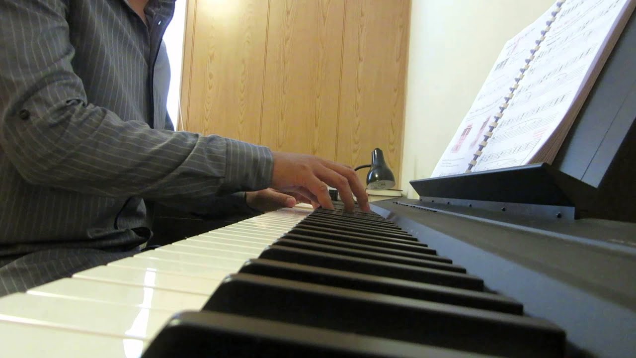 "Alpine Melody", Adult All-In-One, Level 1, Page 69 - YouTube