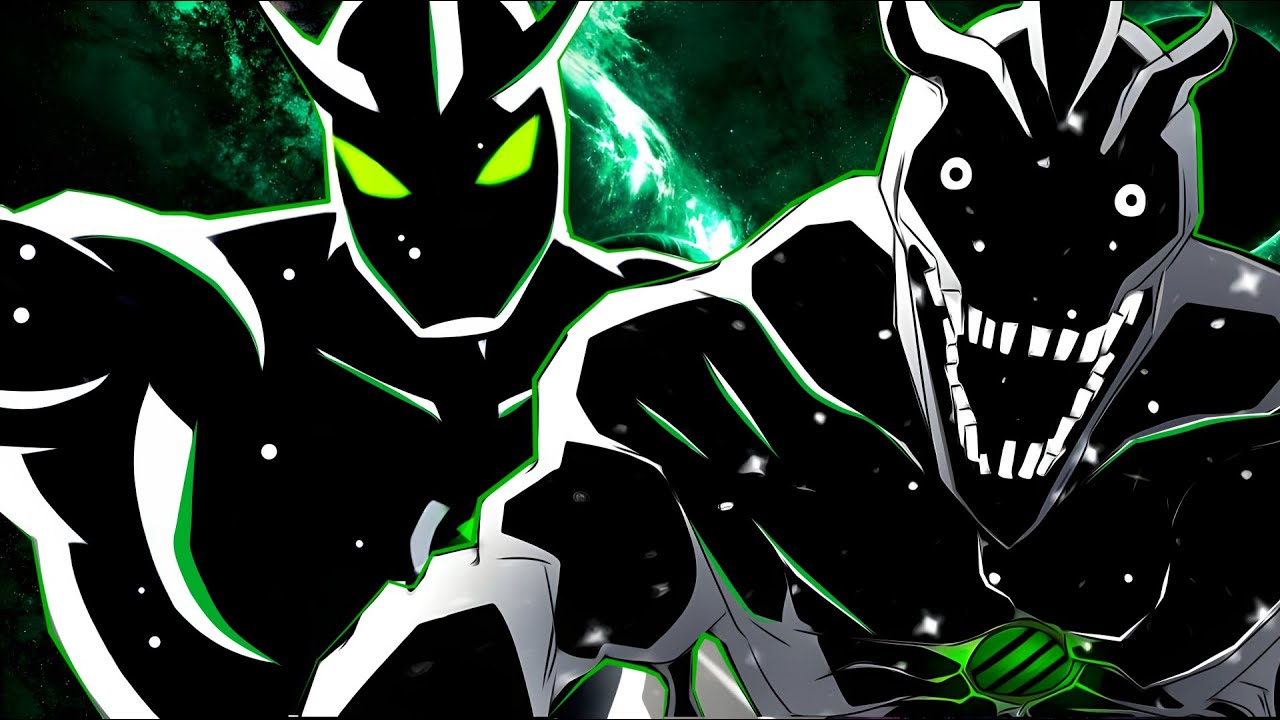 DEMO ALIEN X CARNITRIX - YouTube