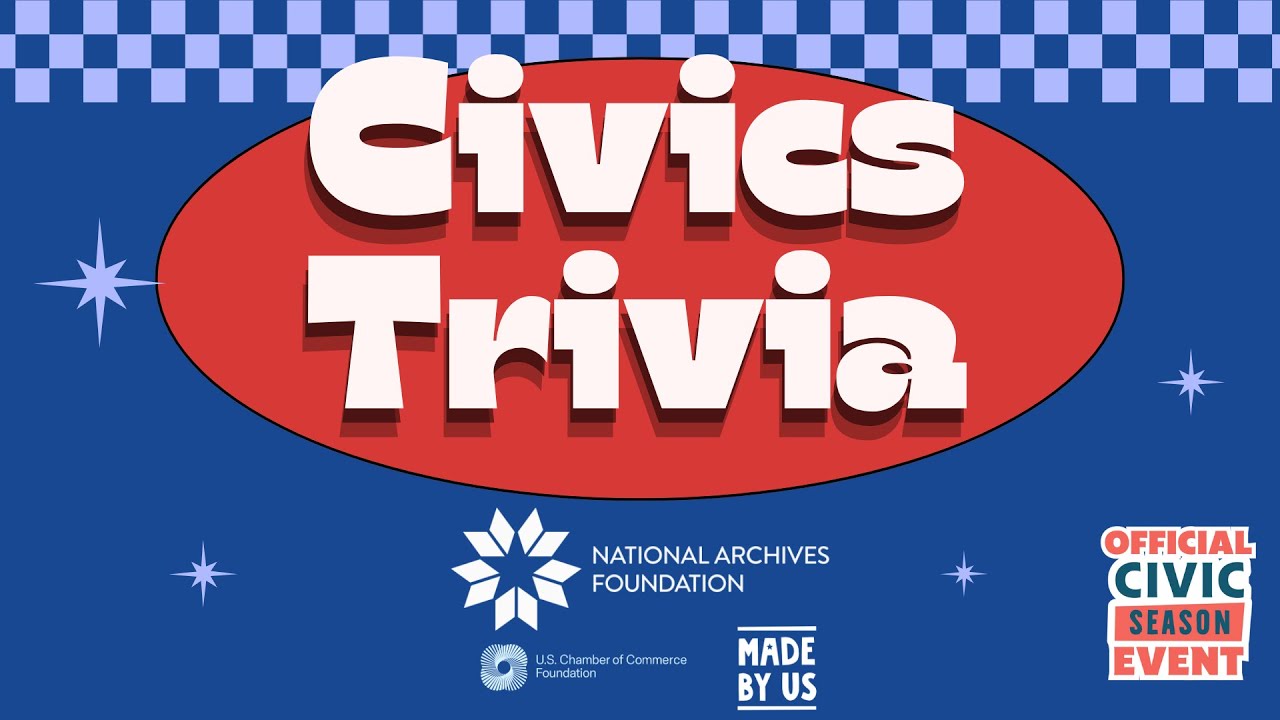 Civics Trivia - YouTube