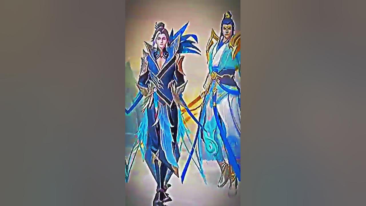 Ling Vs Zilong Who Do You Choose Youtube