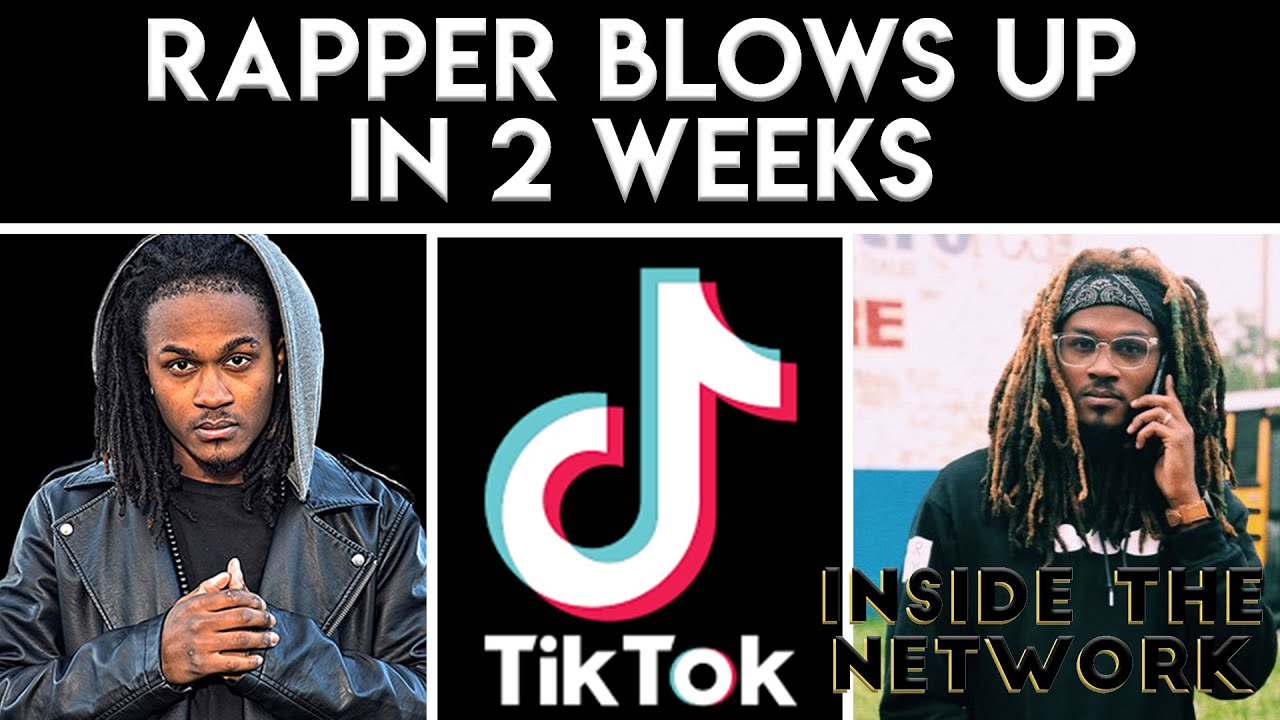How This Rapper Grew On TikTok SUPER FAST w/ Tray Little | Get TikTok ...