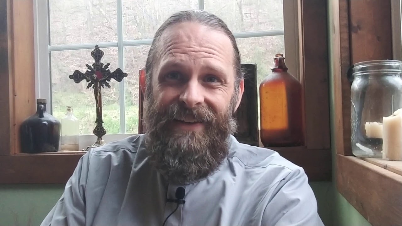 Establishing a Routine, with Deacon Matt - YouTube