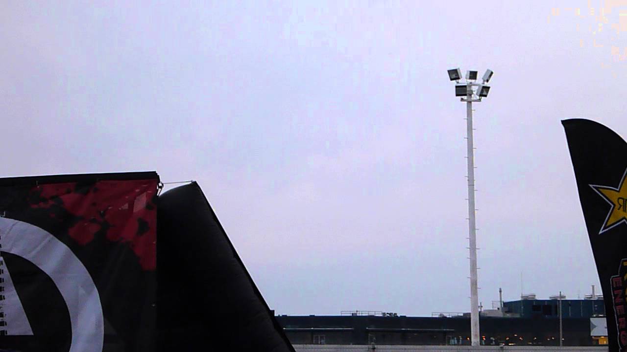 Vtt/quad freestyle - Pier-Luc Trépanier - YouTube