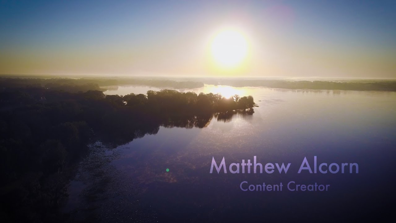 Matthew Alcorn Demo Video - YouTube