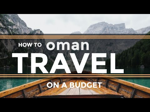 Discovering the Wonders of Oman: A Journey Through Time and Nature ...