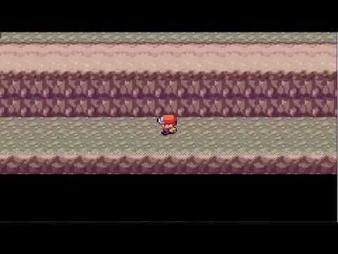 Pokemon Fire Red Walkthrough Ep. 3 Mt. Moon - YouTube