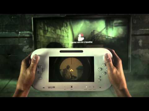 ZombiU - Get Out of London WiiU Trailer [North America]