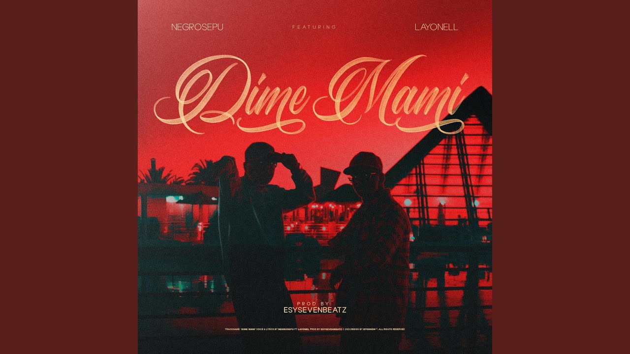 DIME MAMI (feat. Layonell & Esysevenbeatz) - YouTube
