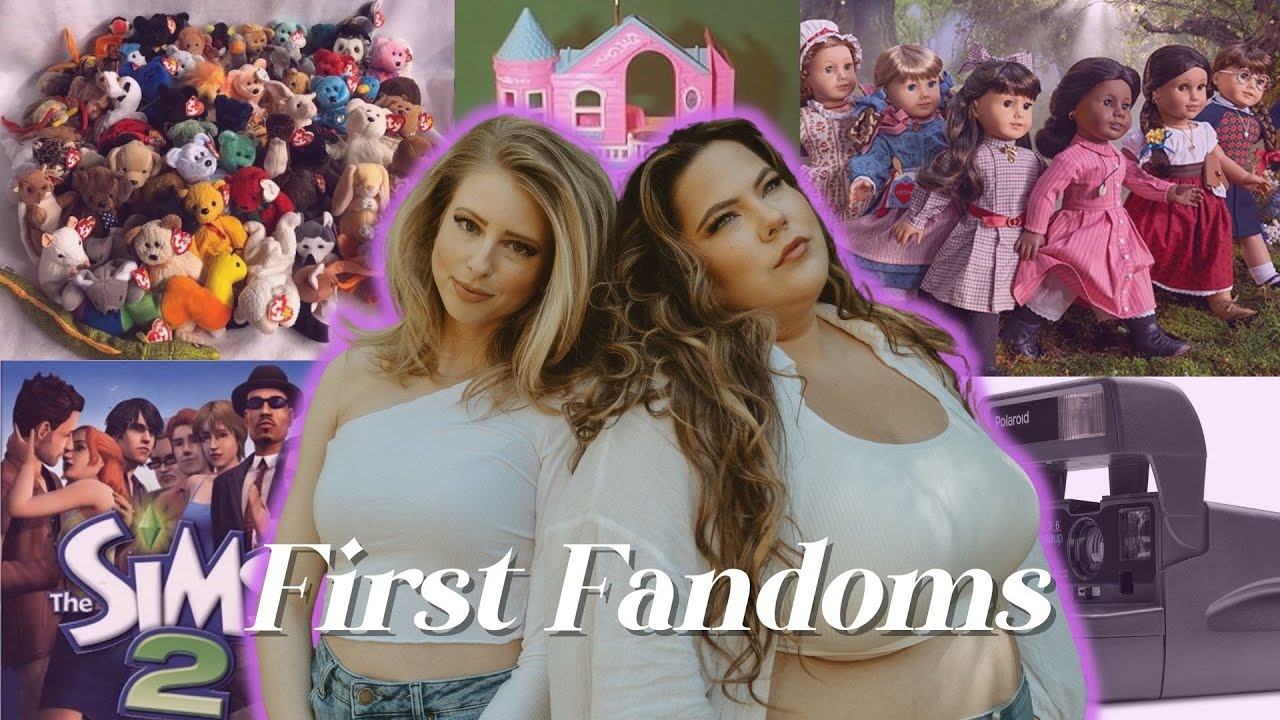 12. What was your first ever fandom? - YouTube