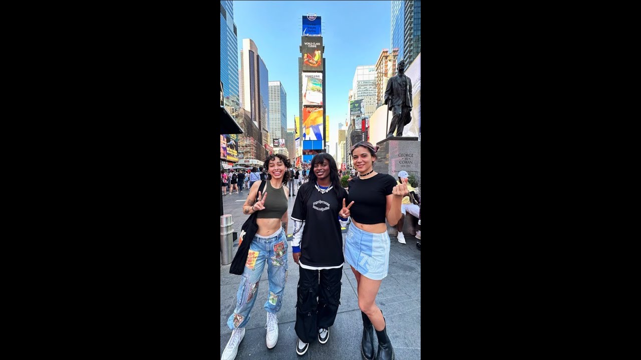 Así fue grabar nuestras Vevo Live Performances! 🎥 - YouTube