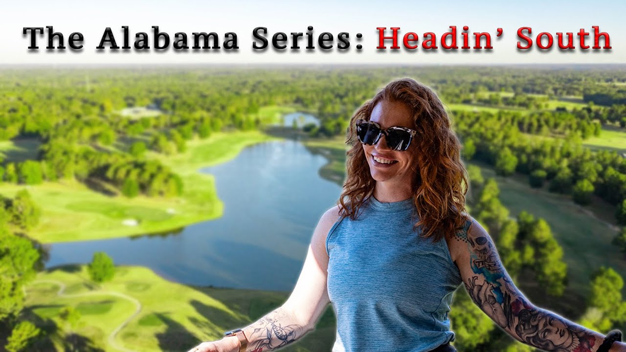 The Beginning to the Alabama Series! - YouTube