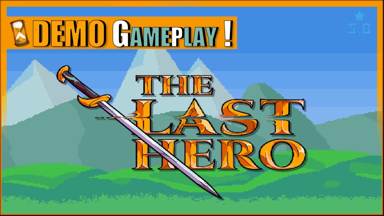 ⏳ The Last Hero - Testando a Demo! l Game Br desafiador ! - YouTube