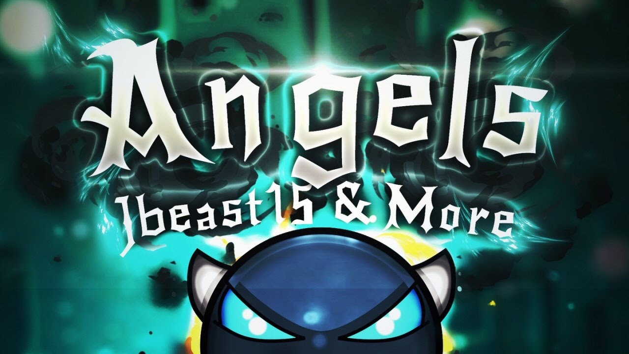 AnGelS by Jbeast15 (& more) | Geometry Dash - YouTube