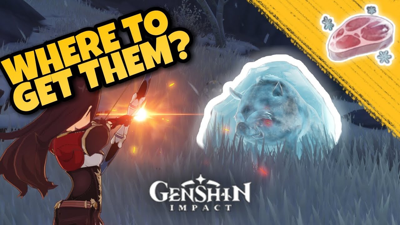 Genshin Impact | "Ah, Fresh Meat!" Quest (Full Walkthrough) - YouTube