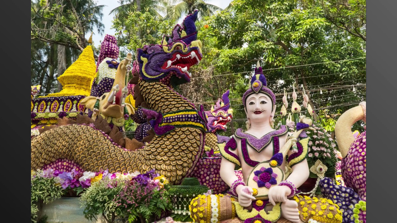 Thailand Slide Show of Photos - YouTube