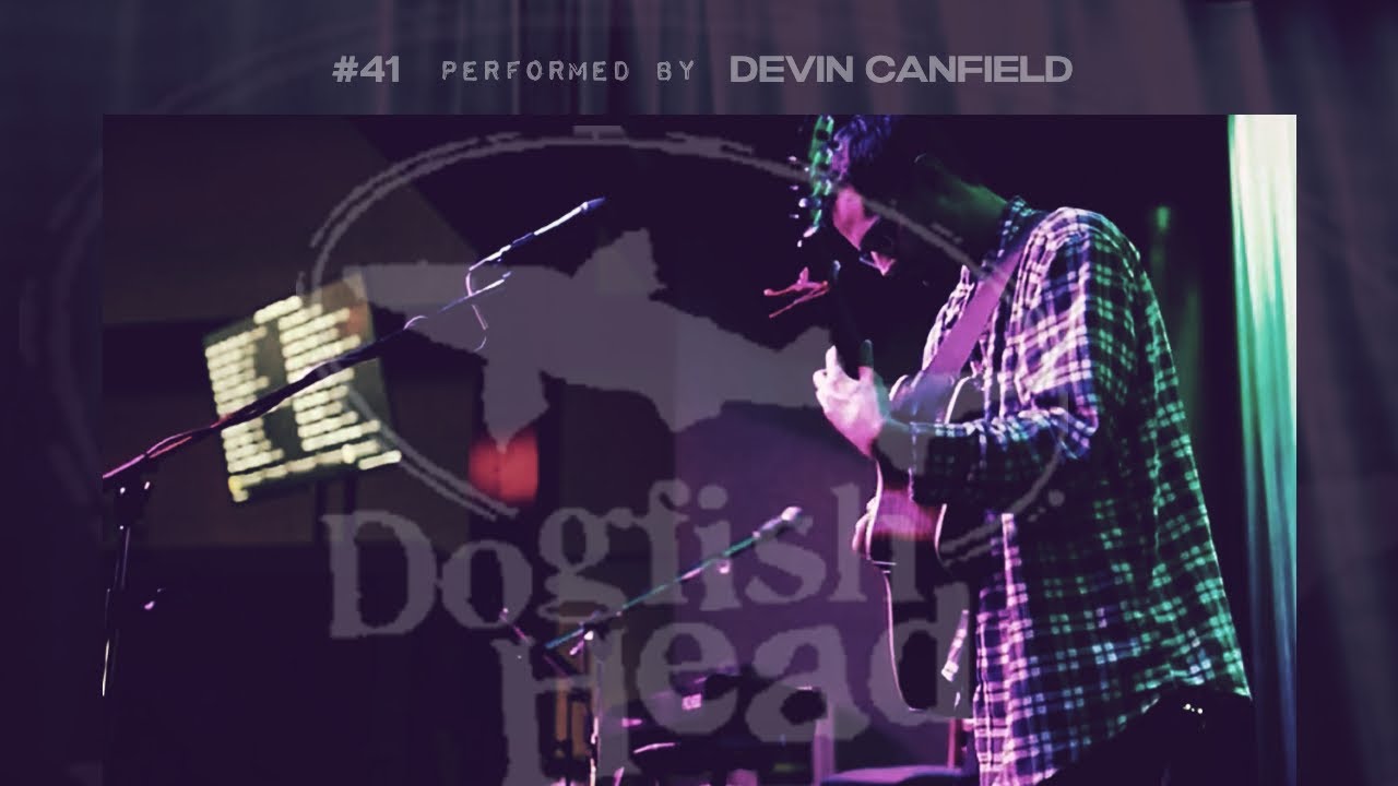 Devin Canfield - #41 (Dave Matthews Band Cover) (Live at Dogfish Head ...