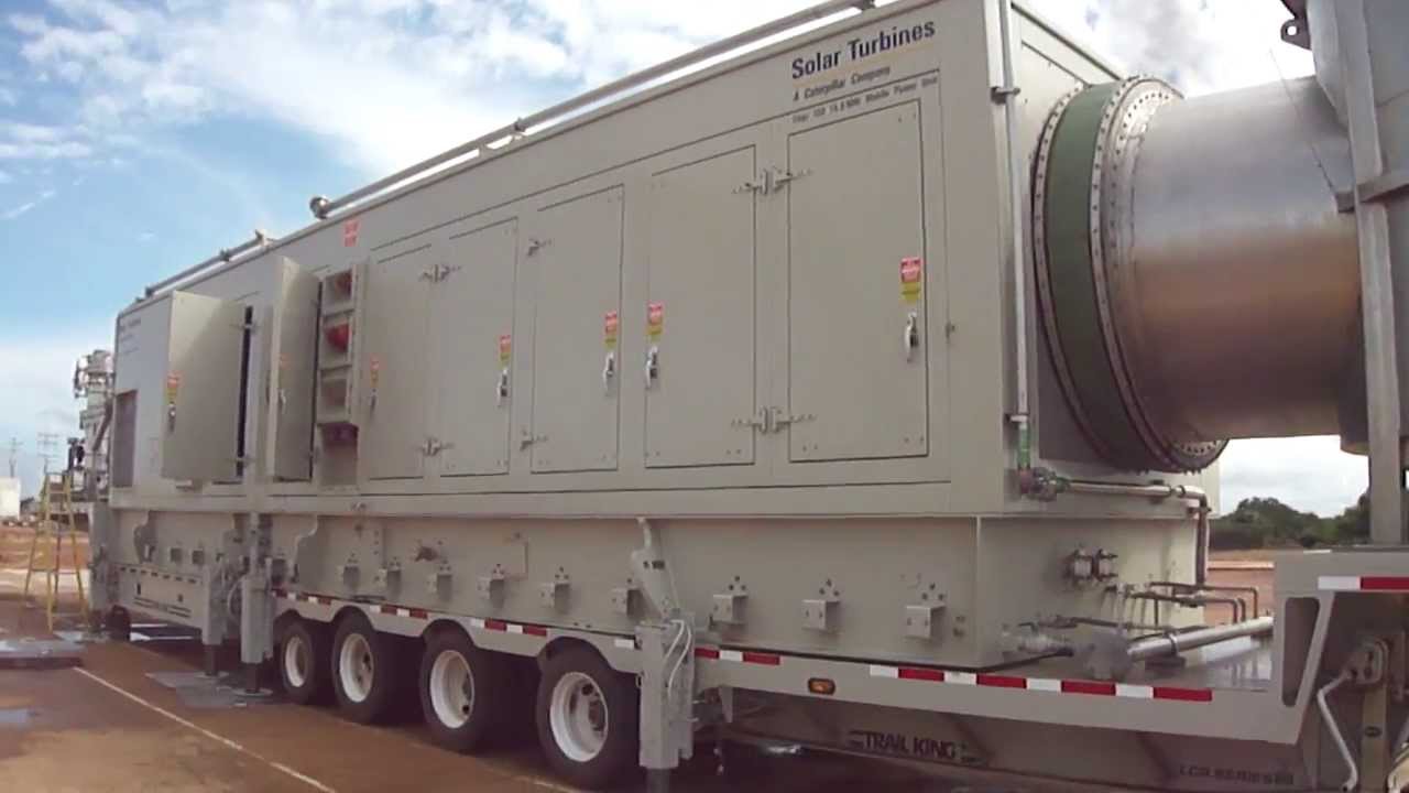 Titan 130 - 15MW - YouTube