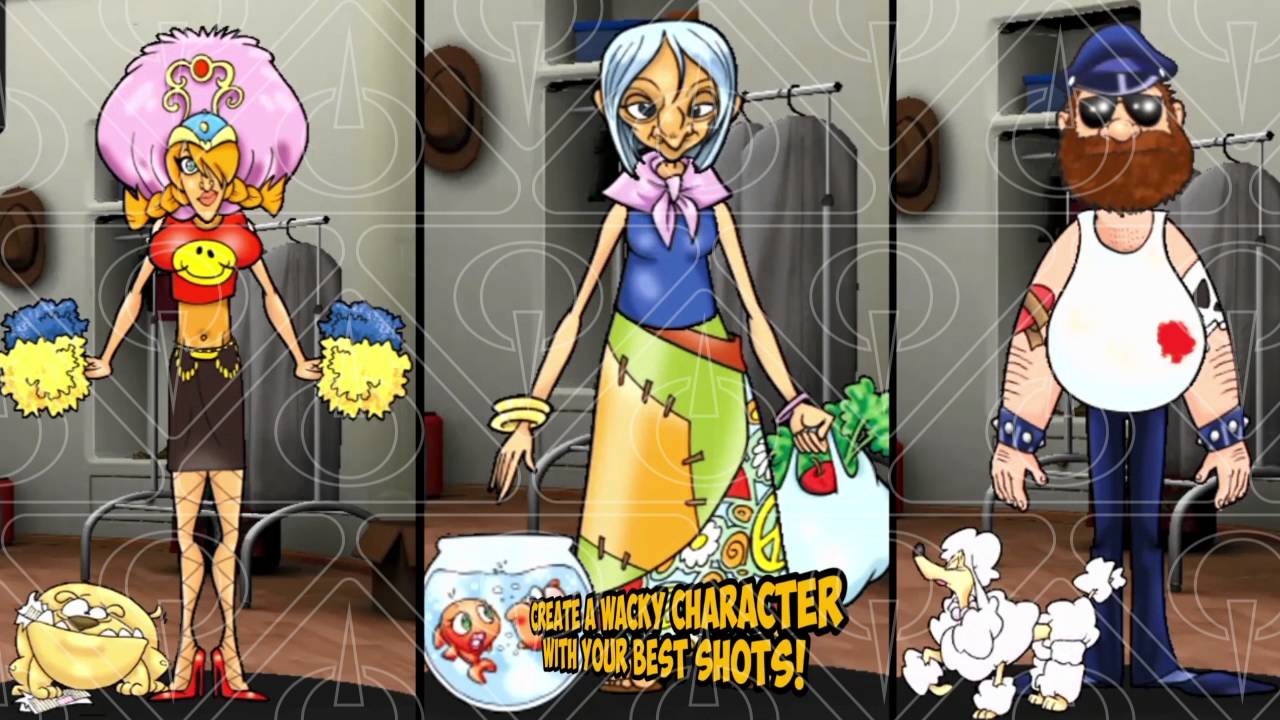 QubicaAMF Bowling, BES X Marketing Kits - CHARACTER FACTORY - YouTube