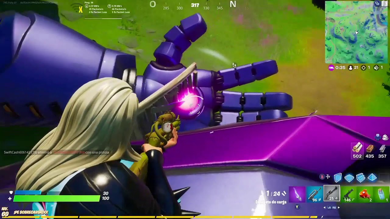 Fishy | Thor | Victoria magistral - YouTube