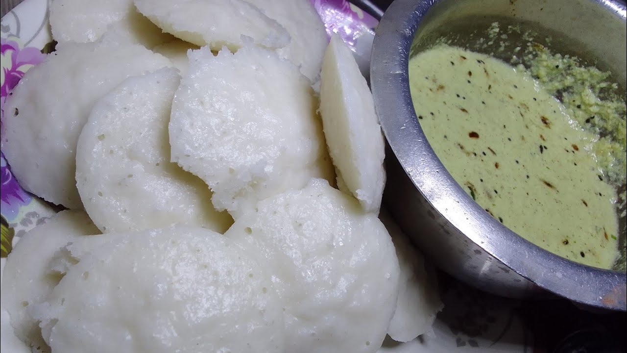 itli shambhar recipes indian south style food testy spicy best choice ...