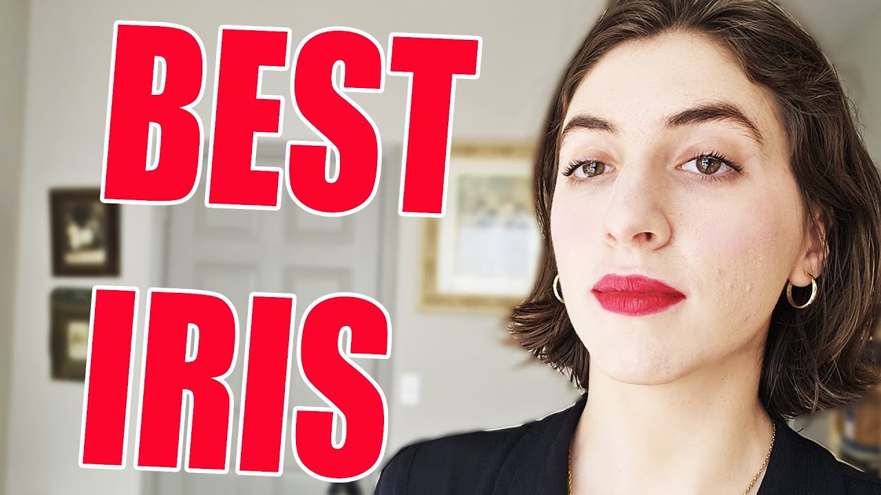 TOP 5 IRIS FRAGRANCES | DELICIOUS IRIS PERFUMES - YouTube