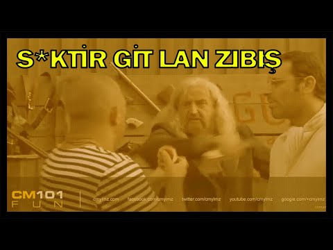 S*ktir git lan zıbış defol