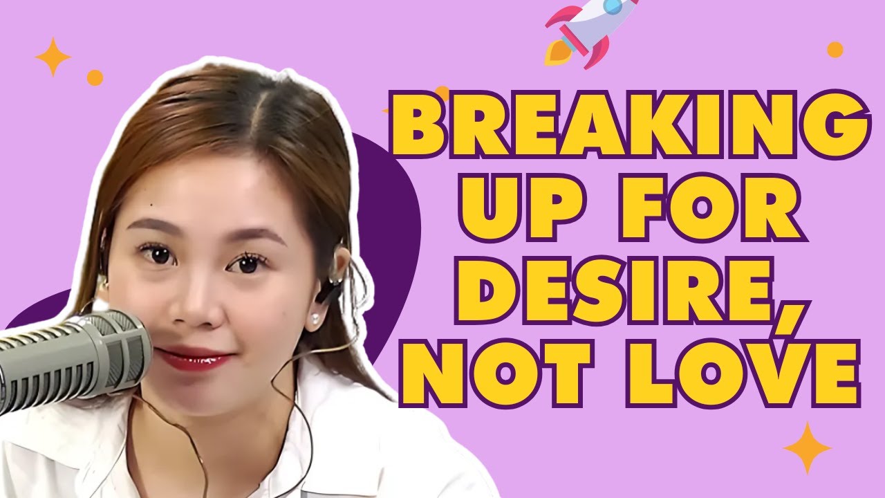 Breaking Up for Desire, Not Love | Raqi's Secret Files VODCAST - YouTube