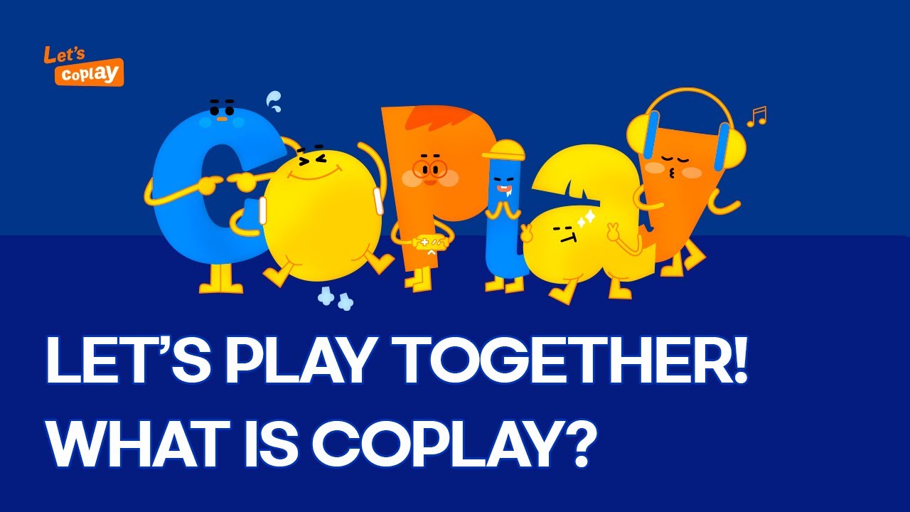 Introduction to CoPlay, ENG VER - YouTube